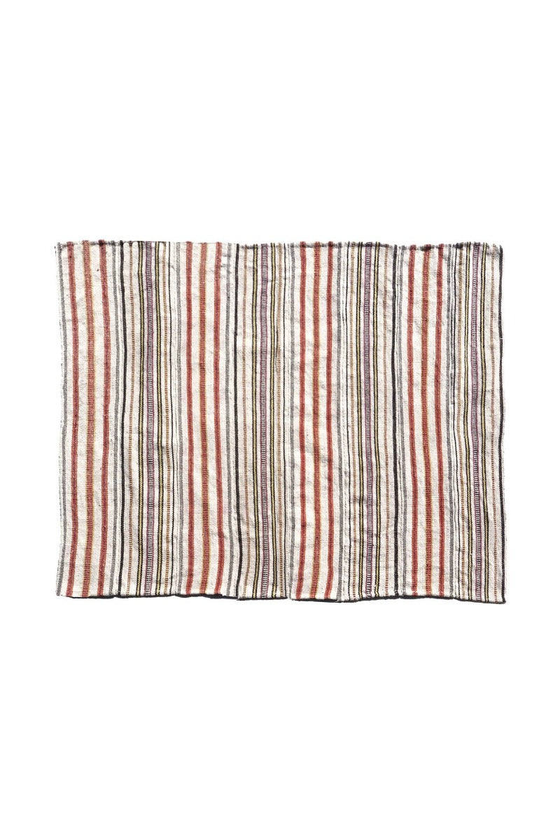 Challi Carpet Chollo | 100% Handspun & Handwoven Sheep Wool Rug Ladakh